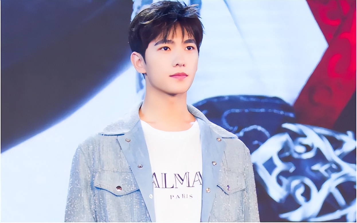 Yang Yang and Wang Churan were revealed to have broken up, and the man's agent took off the ...