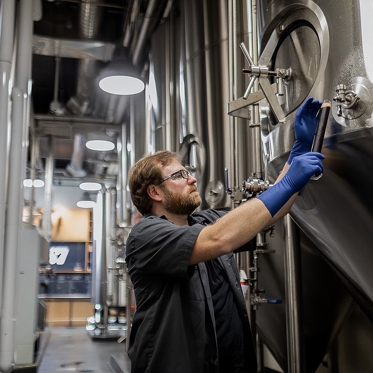 Magic book lager, the leader of niche craft beer - iNEWS