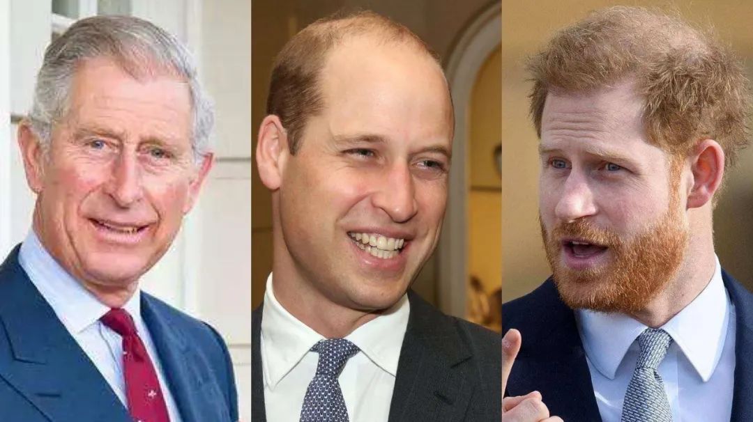 With such a dad, it's hard not to be a "bald second generation" - iNEWS
