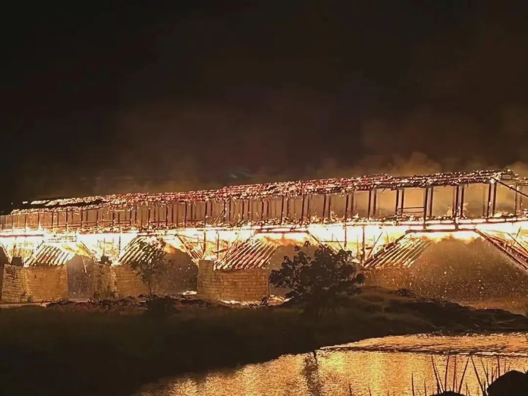 The first bridge of the Yangtze River is actually in Yunnan!With a ...