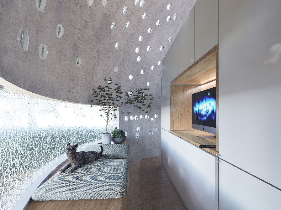 Architect Zhang Yuting: Residential projects can be exciting - iNEWS