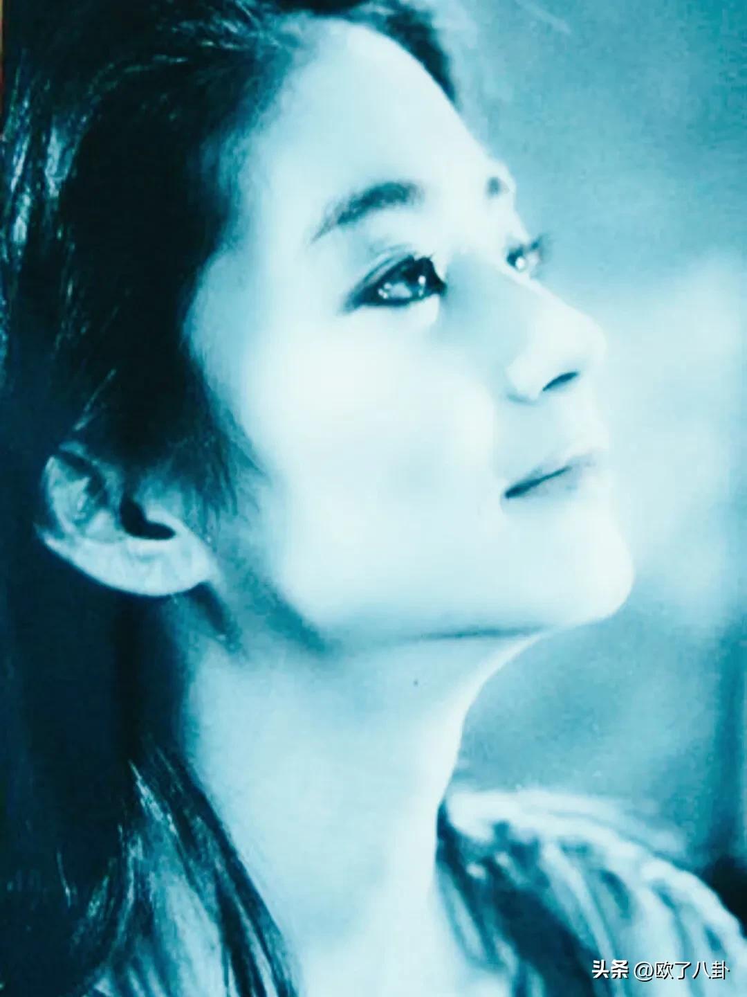 The beauty of the prosperous age, the beauty of androgynous, there is ...