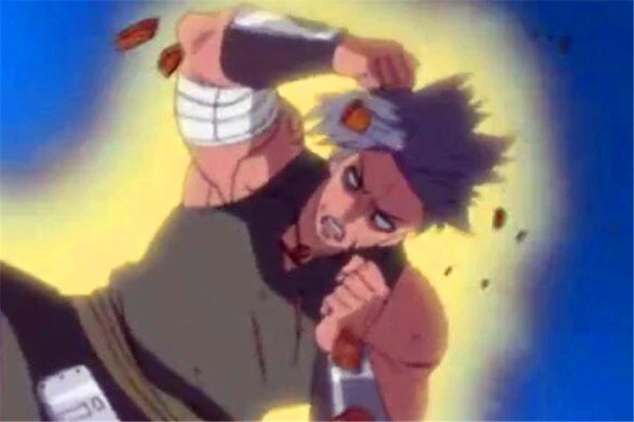 Naruto's top 5 body skills: 3 break through the limits of the human ...