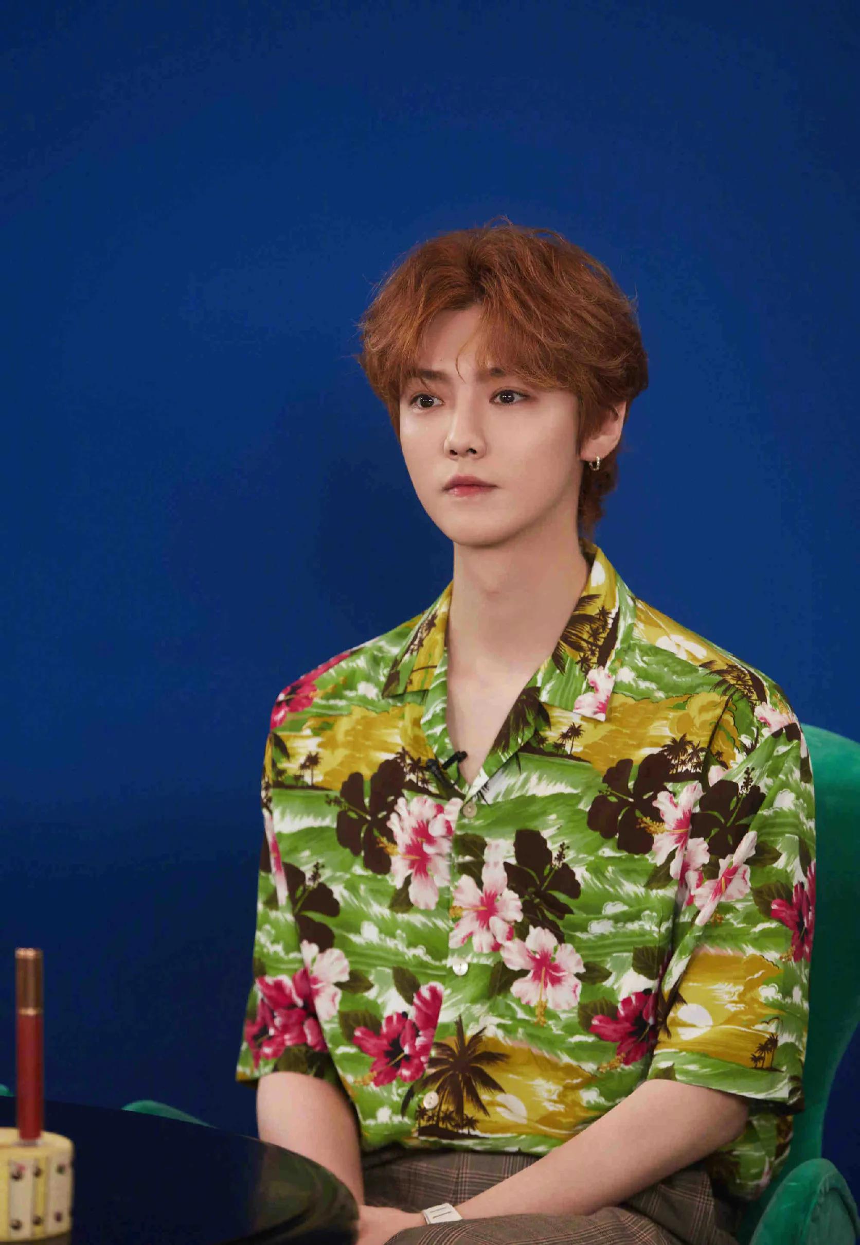 Little gossip, Luhan Luo Yizhou Nazha - iNEWS