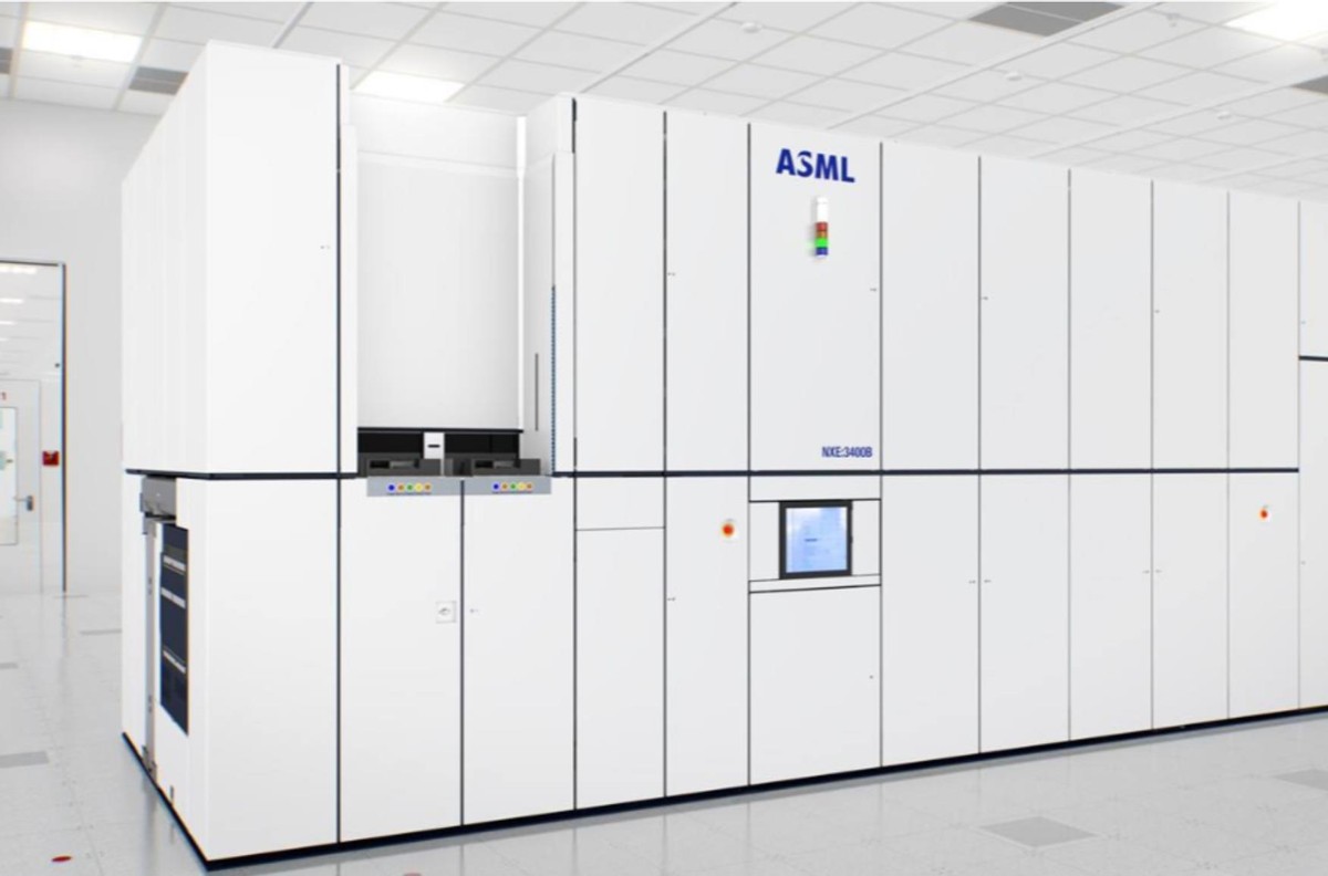 ASML responds to the tripartite agreement, some advanced DUV lithography machines are shipped ...