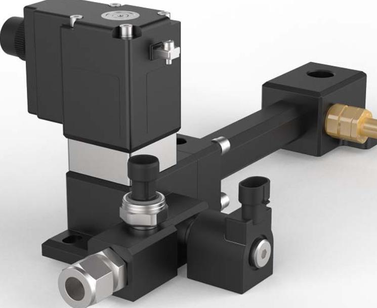 The basic work of the ejector, the impact on the fuel injection system ...