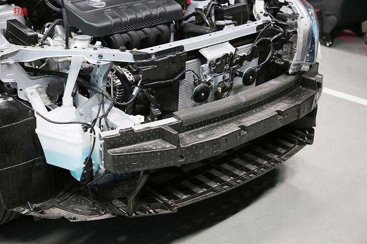 Disassemble the production process of plastic bumper to understand its ...