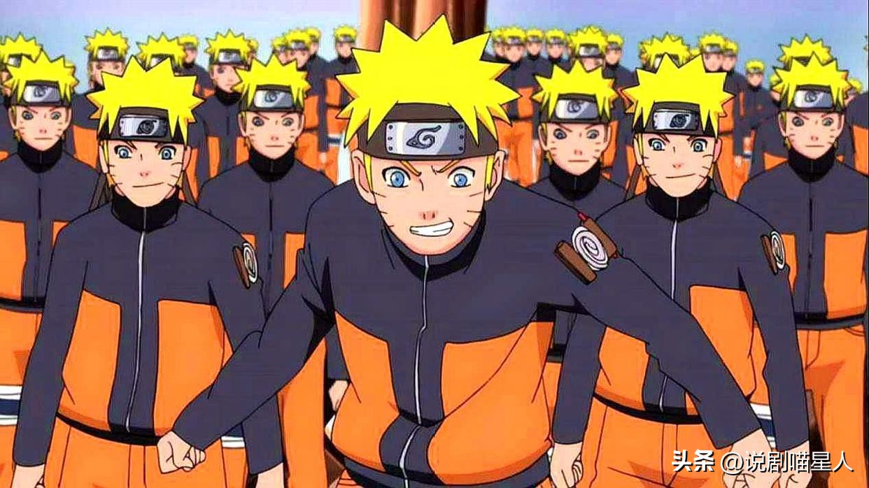 Naruto: Learn these five kinds of ninjutsu and become the richest man ...