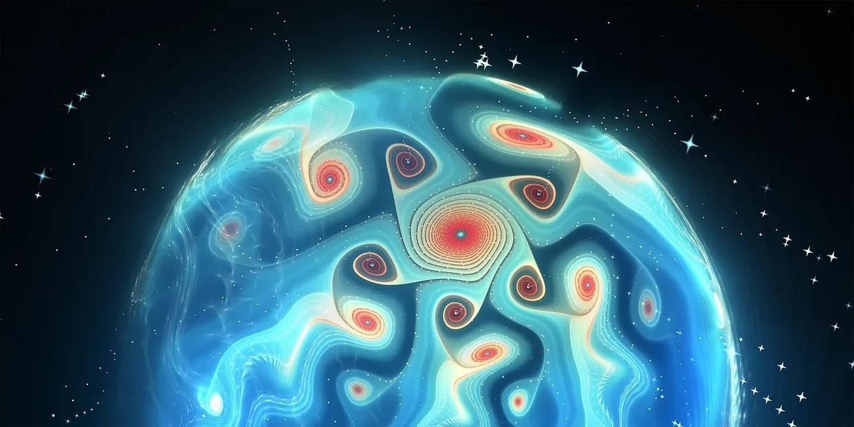 Newton's universe is a universe with many aliens and alien ...