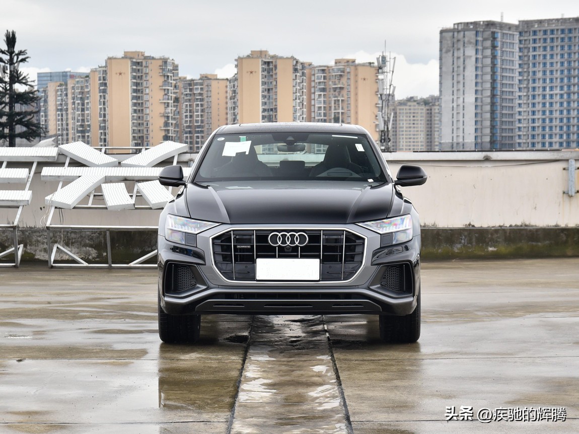 The Audi coupe that has landed more than 950,000, with 3.0T+8AT bursting 340 horsepower, is it ...