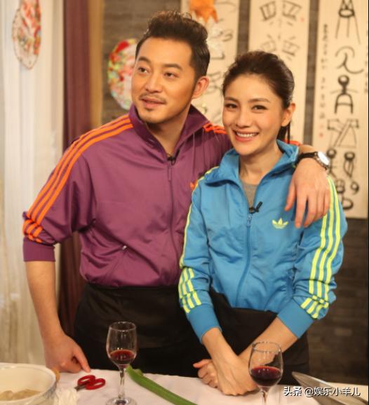 The model couple in the entertainment industry, the love story of Sha ...