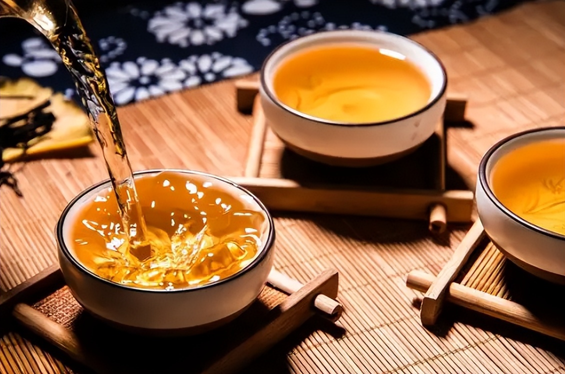 Fans came to ask: Do I have to change the tea leaves after the fall ...