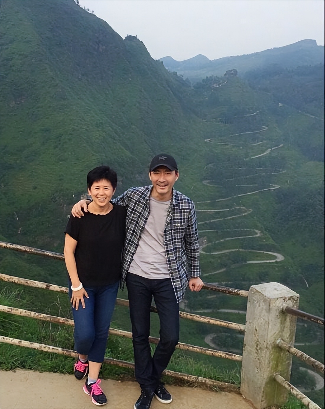 Zhang Zijian: Ex-wife Li Ting died of cancer, and married Fang Yun for ...