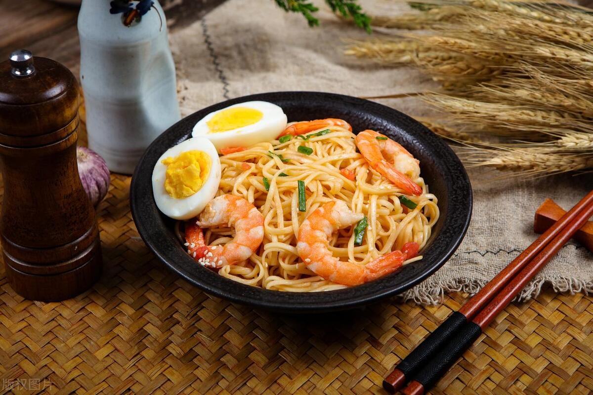 On the night of Qixi Festival, food and love flourish together! Enjoy ...