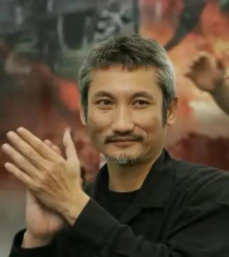 Contemporary detective Li Changyu, the first time he saw director Tsui ...