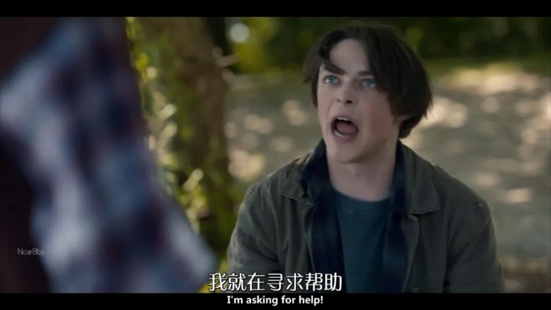 Reverse, reverse and then reverse, after reading it, I dare not stand ...