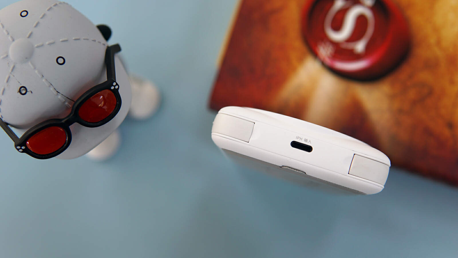 個子小，能量大，sanag k60磁吸充電寶！ - 頭條匯