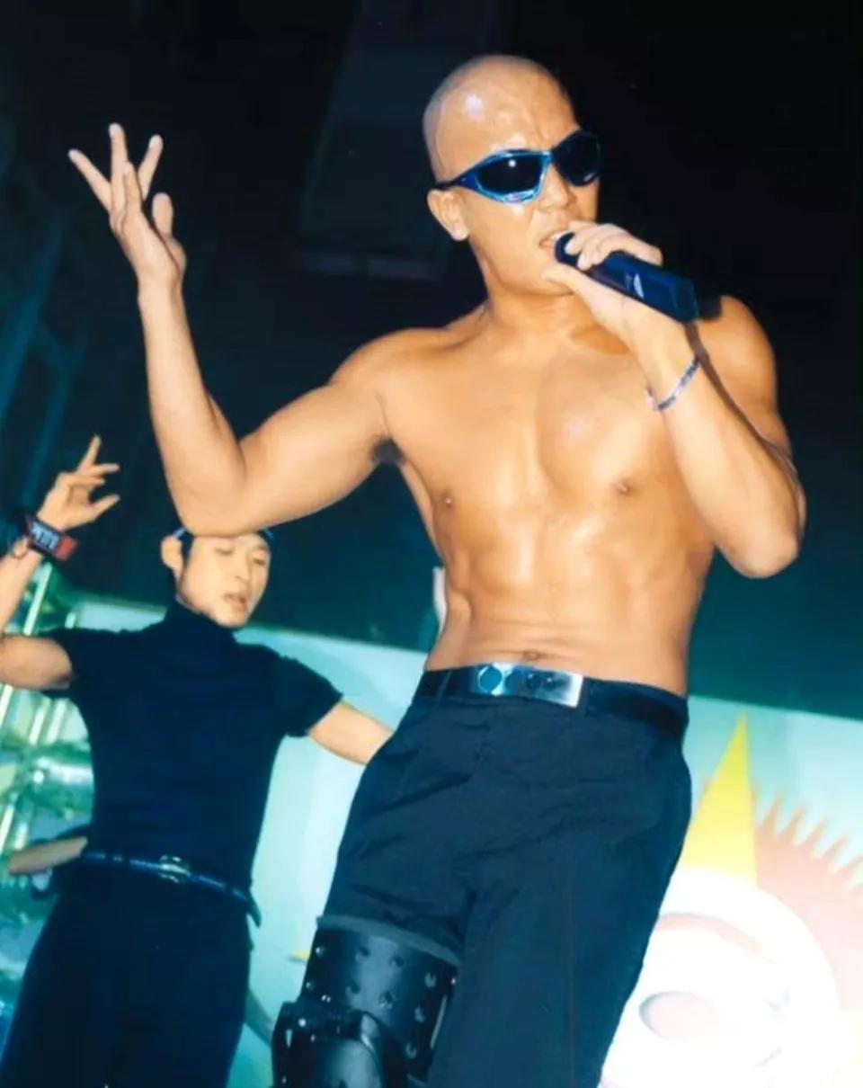 Little S sparked controversy! Calling Gu Junye a "national brother-in ...