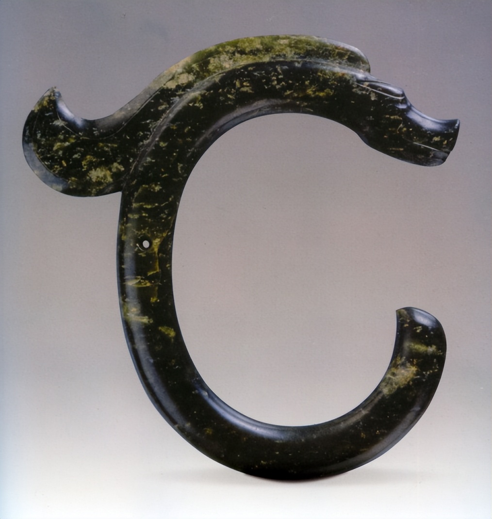 Zhou Xiaojing: Jadeware of Hongshan Culture - The Peak of Jade Culture ...