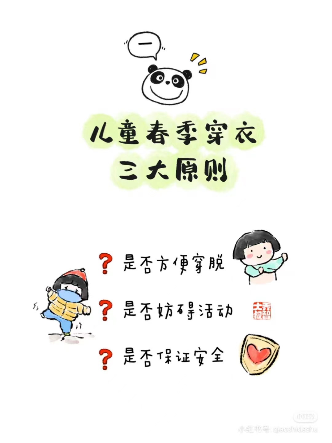 Spring Dressing Guide for Kids - iMedia