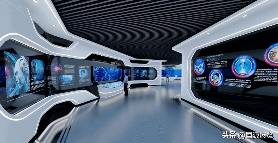 Guoyuan Exhibition: What is the design concept of the science and ...