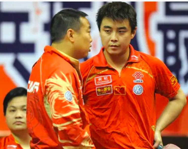 Liu Guozheng and Wang Hao both left the team?The five famous national table tennis coaches may ...