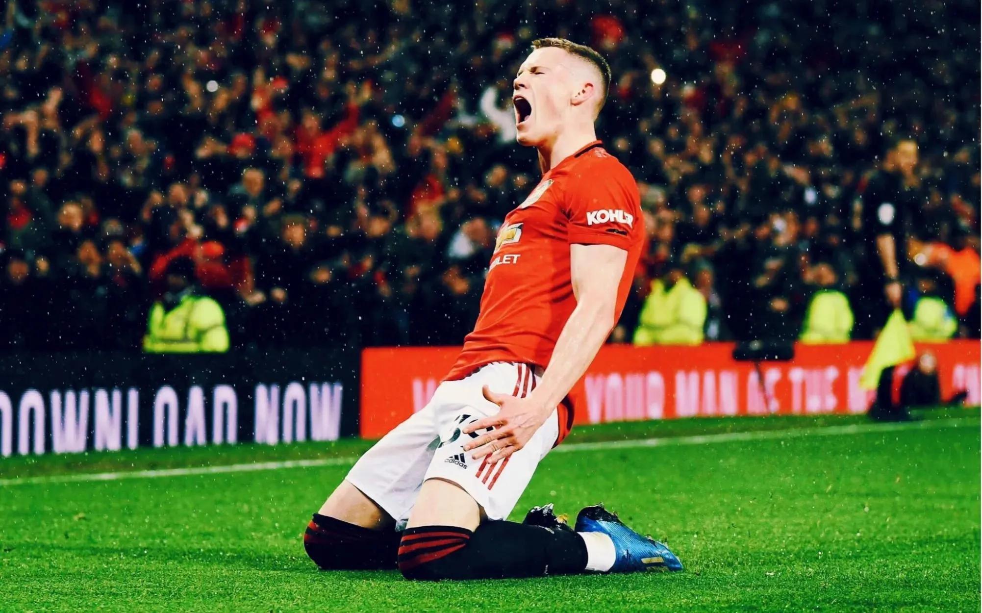 Why did Manchester United suddenly get a head start?What do you think ...