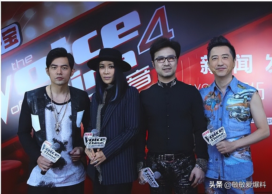 Liu Huan, Eason Chan, Zhou Shen and other stars exposed the inside ...
