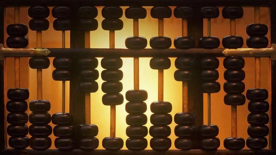The Origin and Function of Ancient Chinese Abacus - iMedia