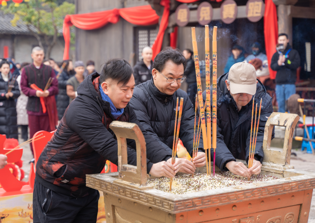 The "Legend of Pao Ding" series of films started in Xiangshan Film and ...