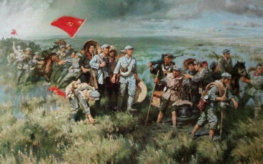 How frugal was Mao Zedong's life? One piece of pajamas is patched with ...