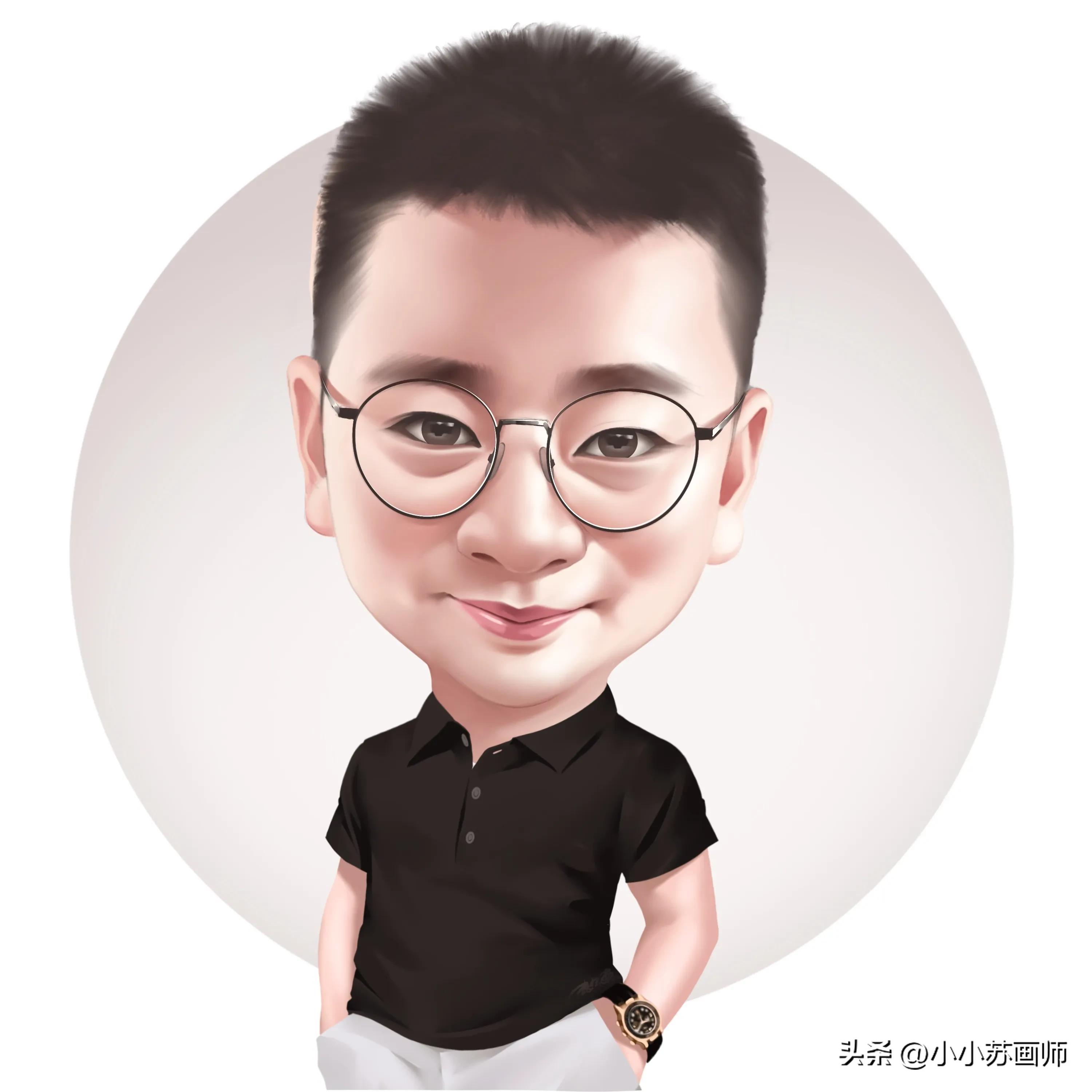 Change your avatar, professional WeChat avatars from all walks of life ...