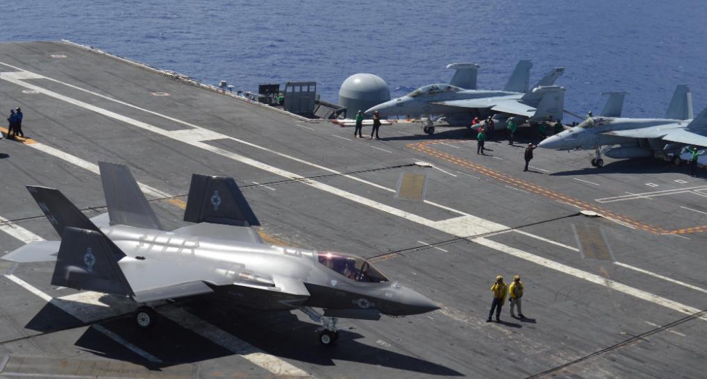 Aircraft carrier arresting cables cost $1.5 million?Only two countries ...