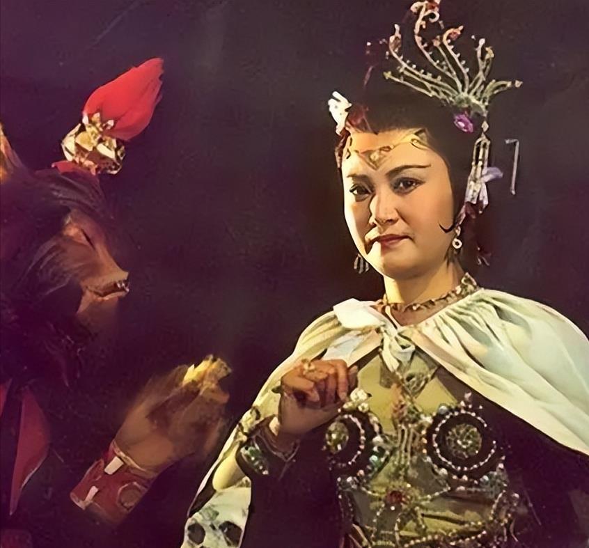 80-year-old "White Bone Demon" Yang Chunxia never mentioned "Journey to the West" in her life ...