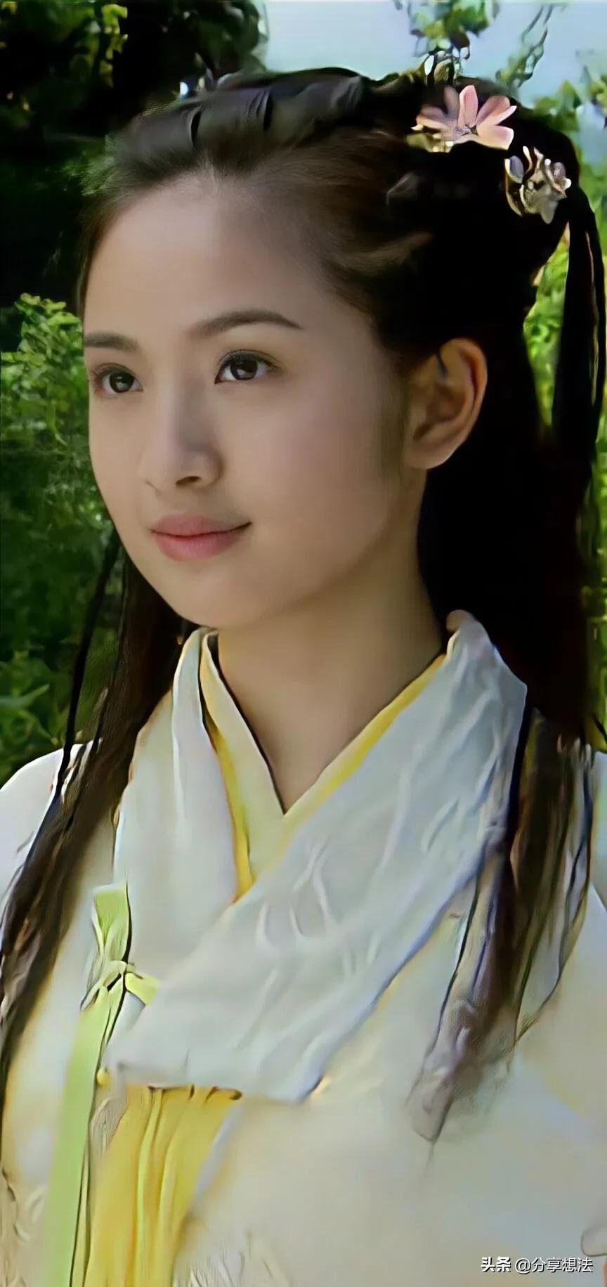 Ariel Lin's version of Huang Rong - iNEWS