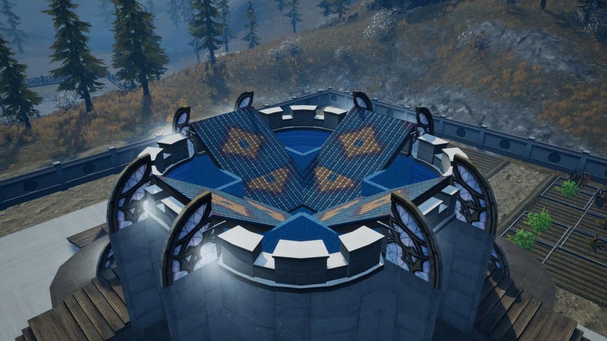 [After Tomorrow] Players even built [Wandering Earth 2] 10,000 ...