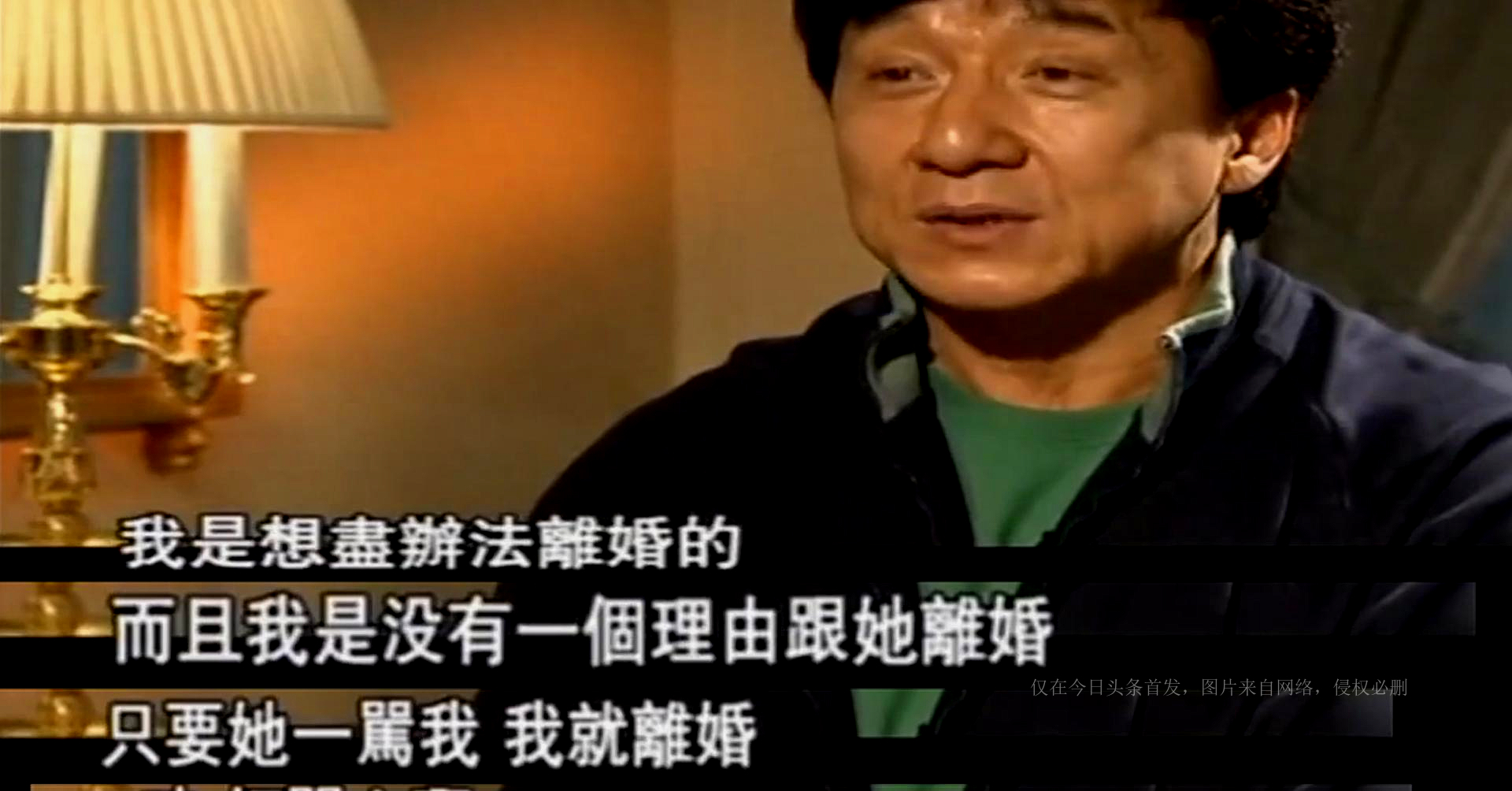 Jackie Chan's illegitimate daughter was exposed, and he frankly said ...