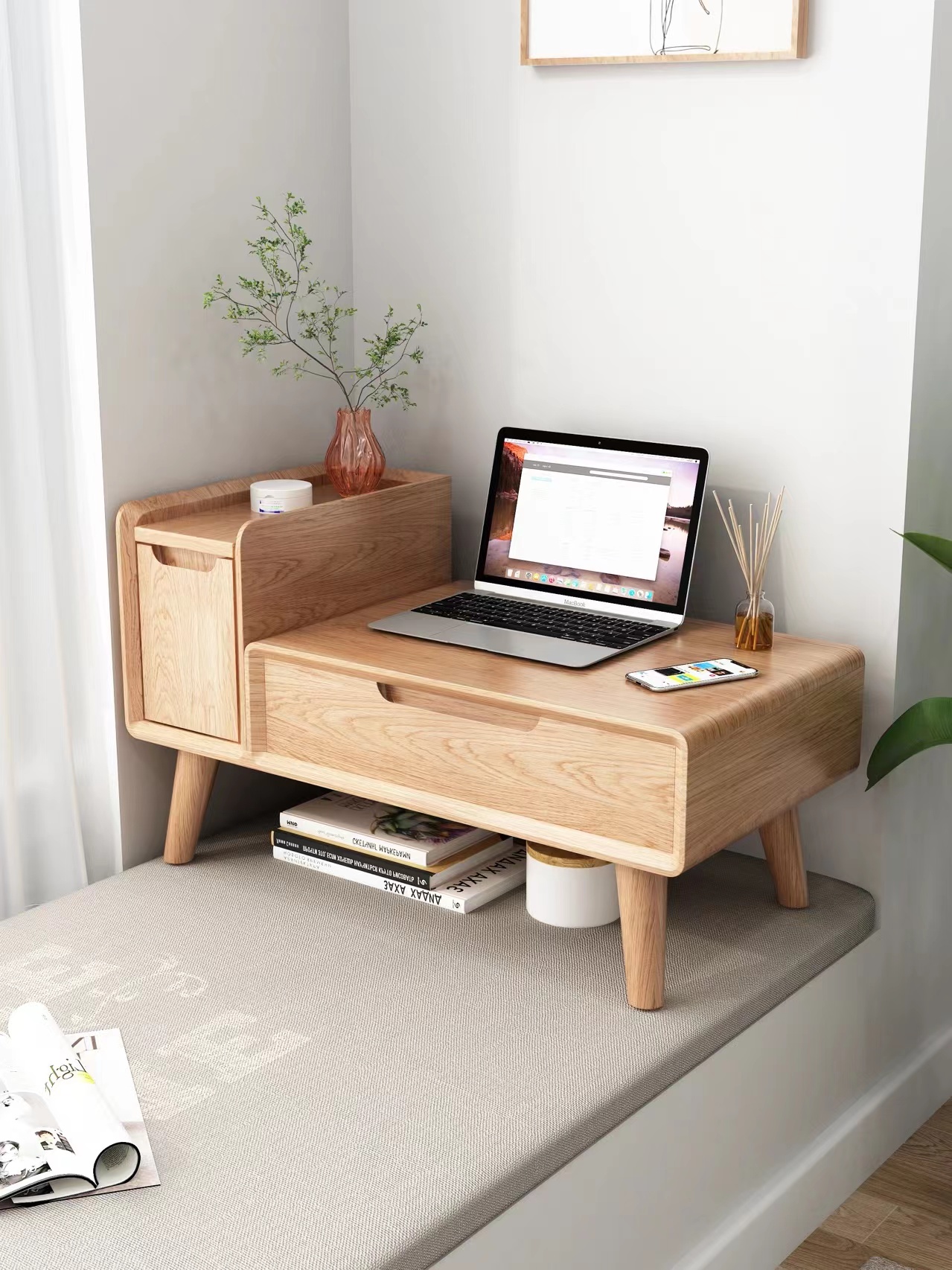 super bay window dresser - iNEWS