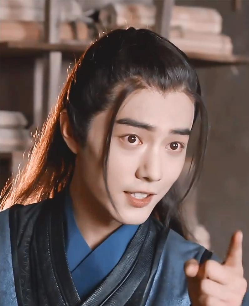 The seal is lifted! Xiao Zhan's "Yan Douluo" returns to the arena ...