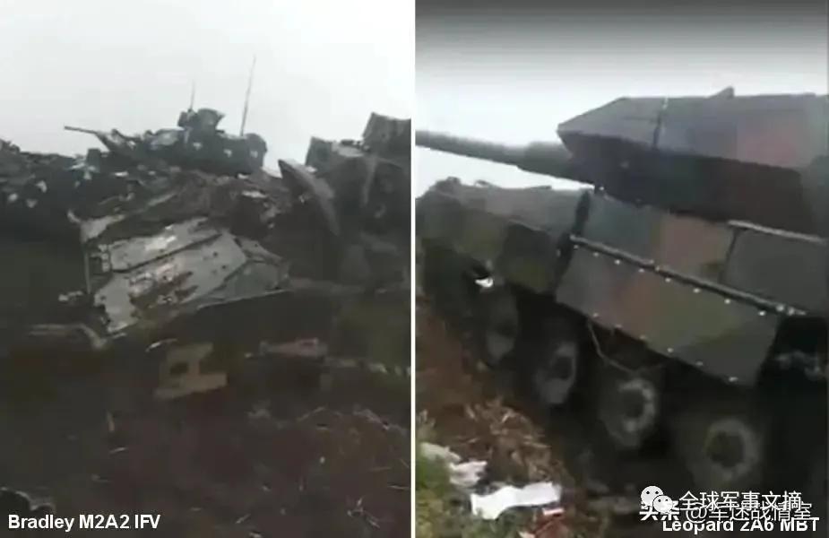 Turning waste into treasure! The Russian army is trying to restore the ...
