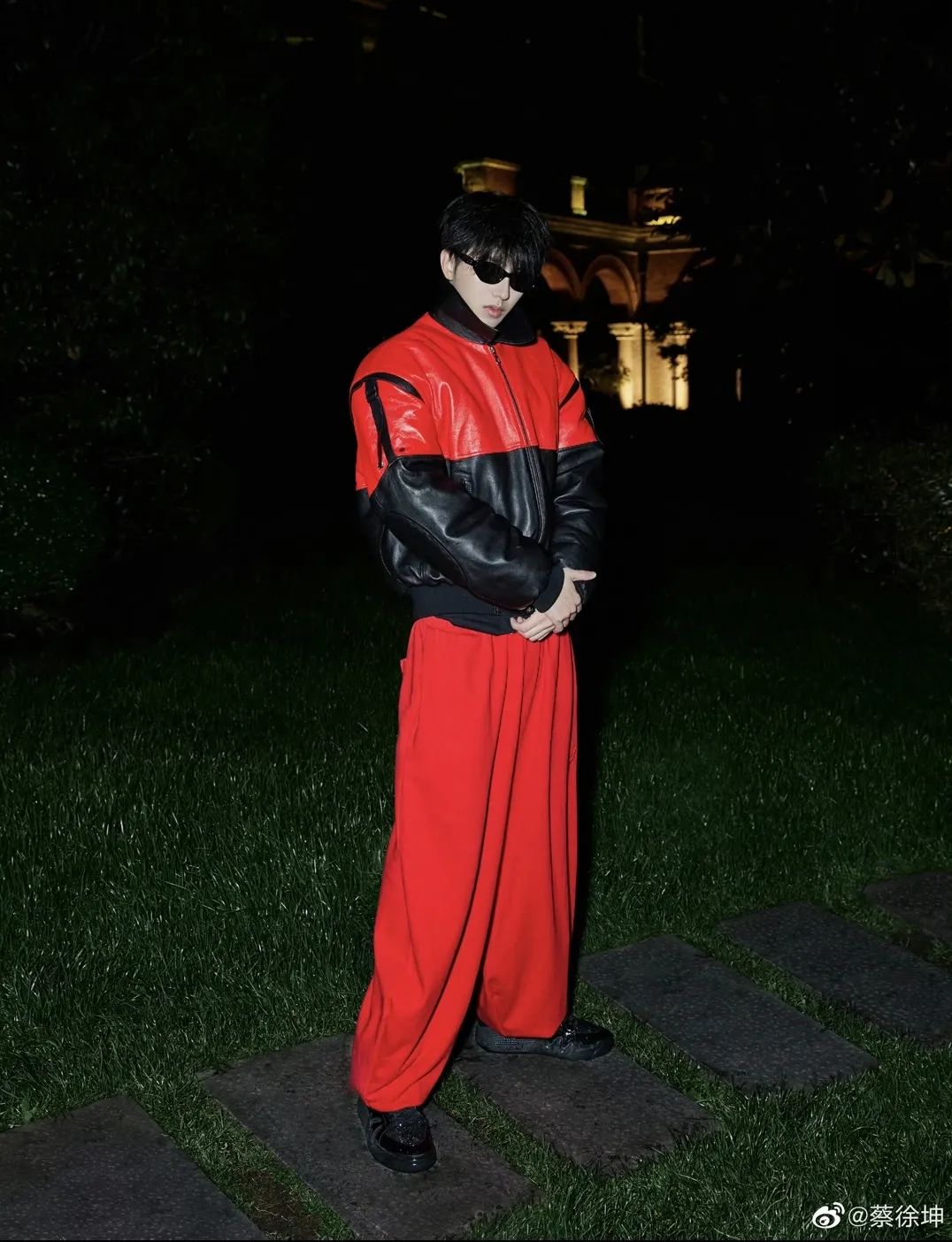 Cai Xukun's stage must be high-definition! - iMedia