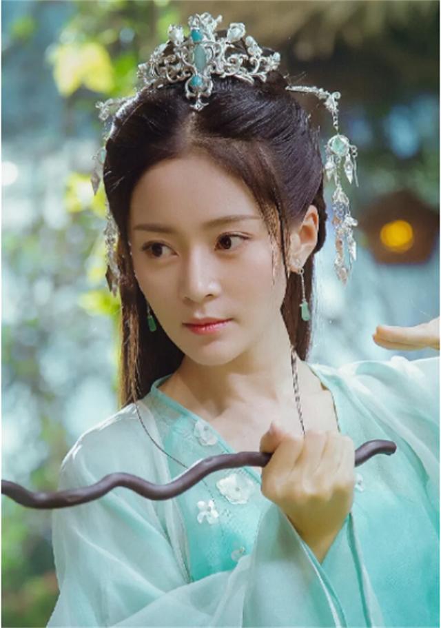 Wang Yuanke: Starring in "Strategy of Yanxi Palace", her husband is ...