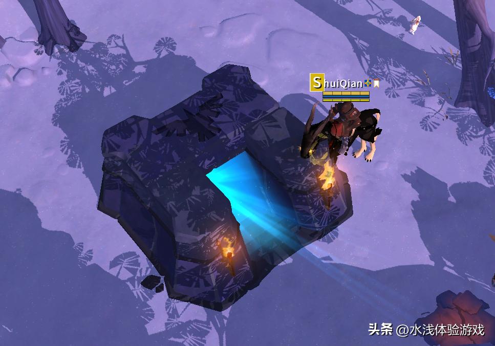 The meaning of various abbreviations in Albion game - iMedia