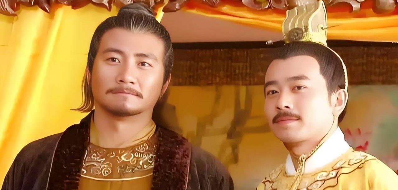The most powerful princes in history: Zhu Biao ranked second, Li Longji ...
