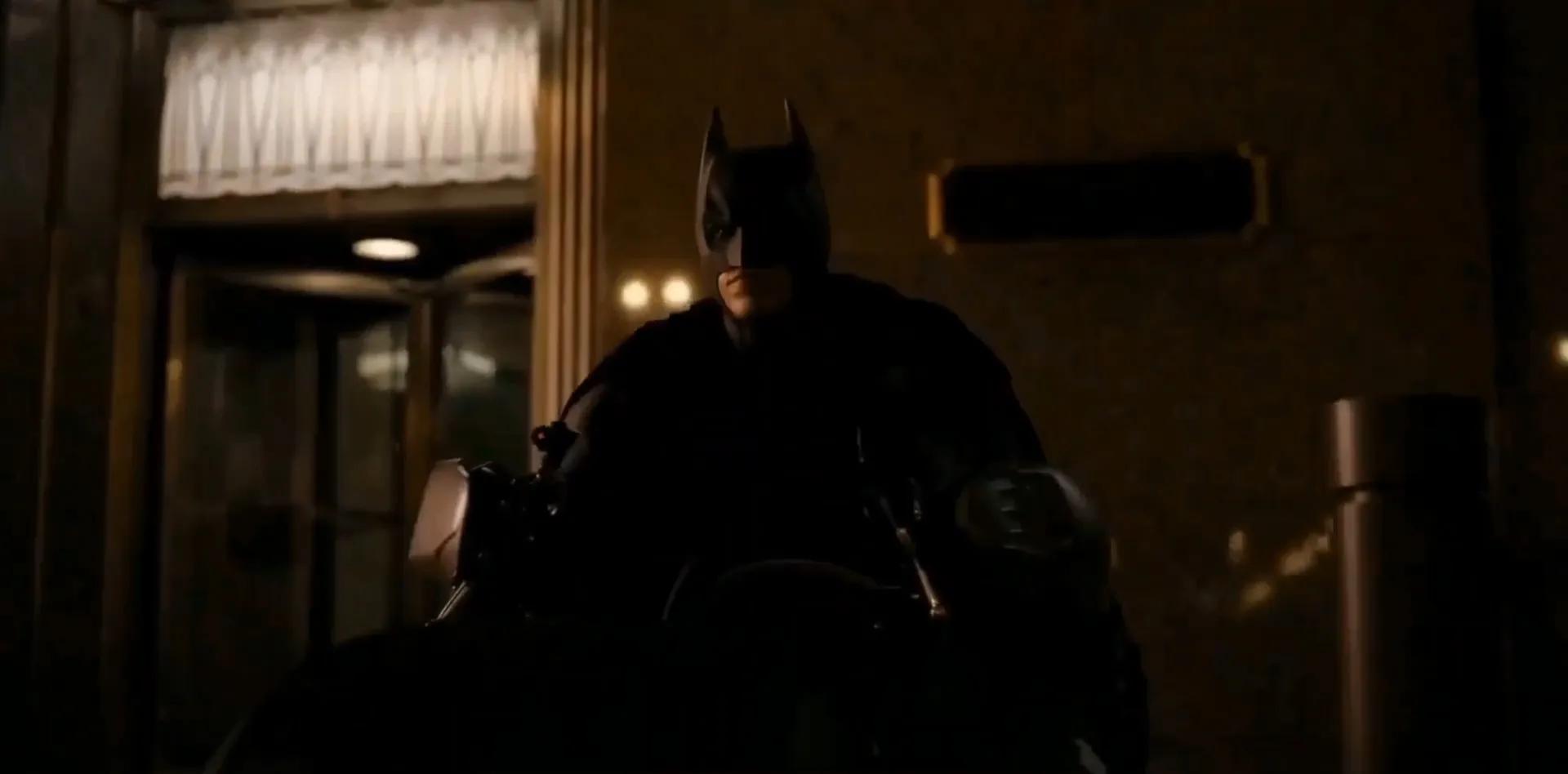 Super British Movie NO.1 "Batman: The Dark Knight" Darkness Guards the Light - iMedia