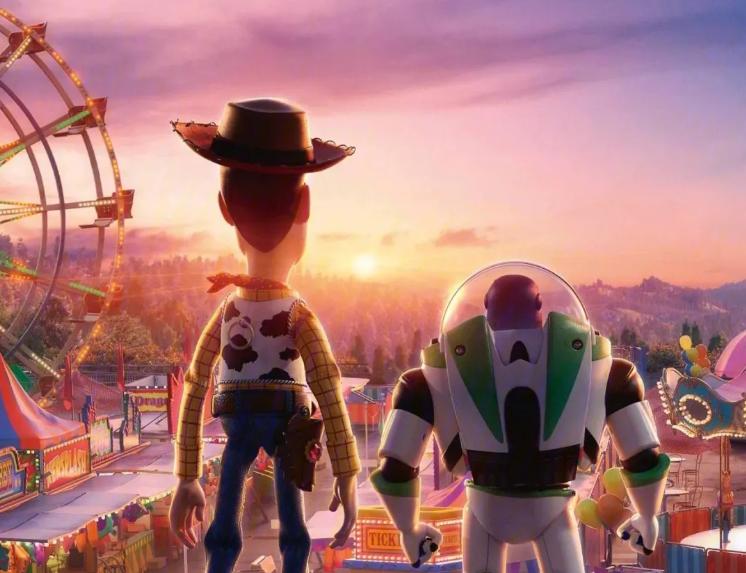 The innocence dream in the movie "Toy Story", the emotional bond of ...