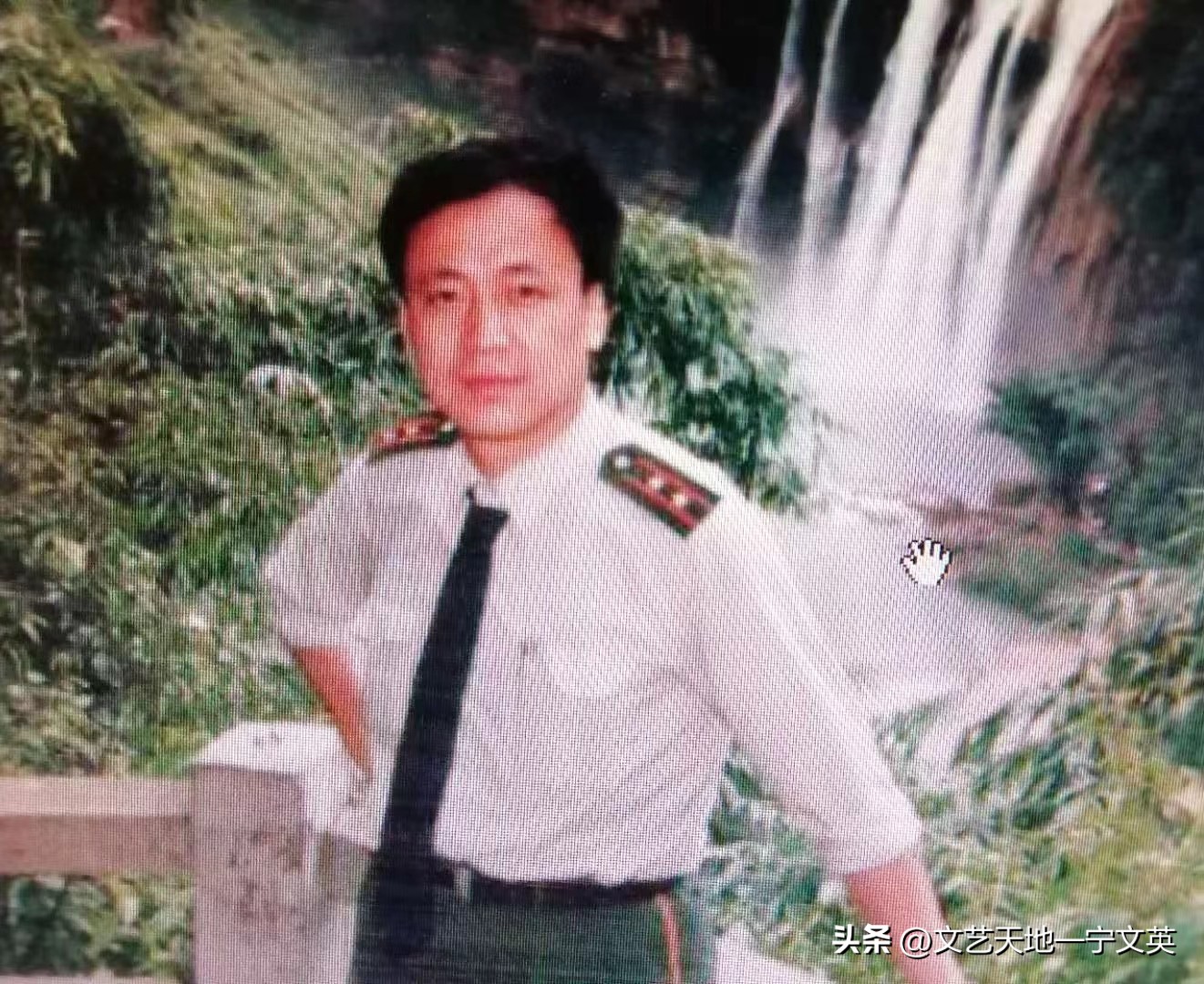 A bit of text and ink mourns Yaolong's 50-year independence in the army ...