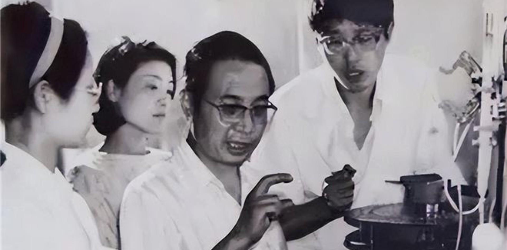 Chen Biao, an academician of the Chinese Academy of Sciences, suddenly disappeared during a ...