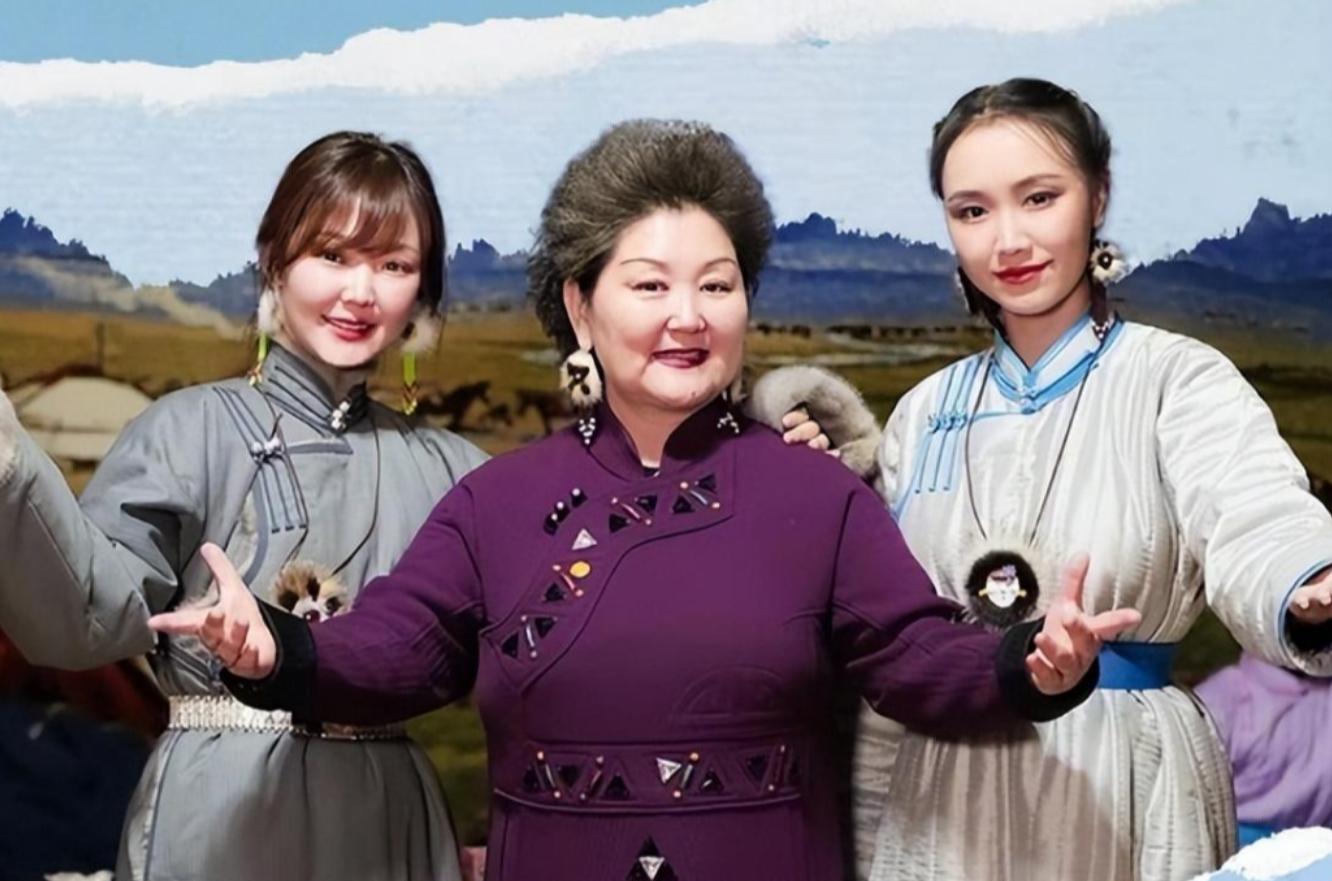 "Auspicious Three Treasures" U Rina: Her husband died of illness for ...