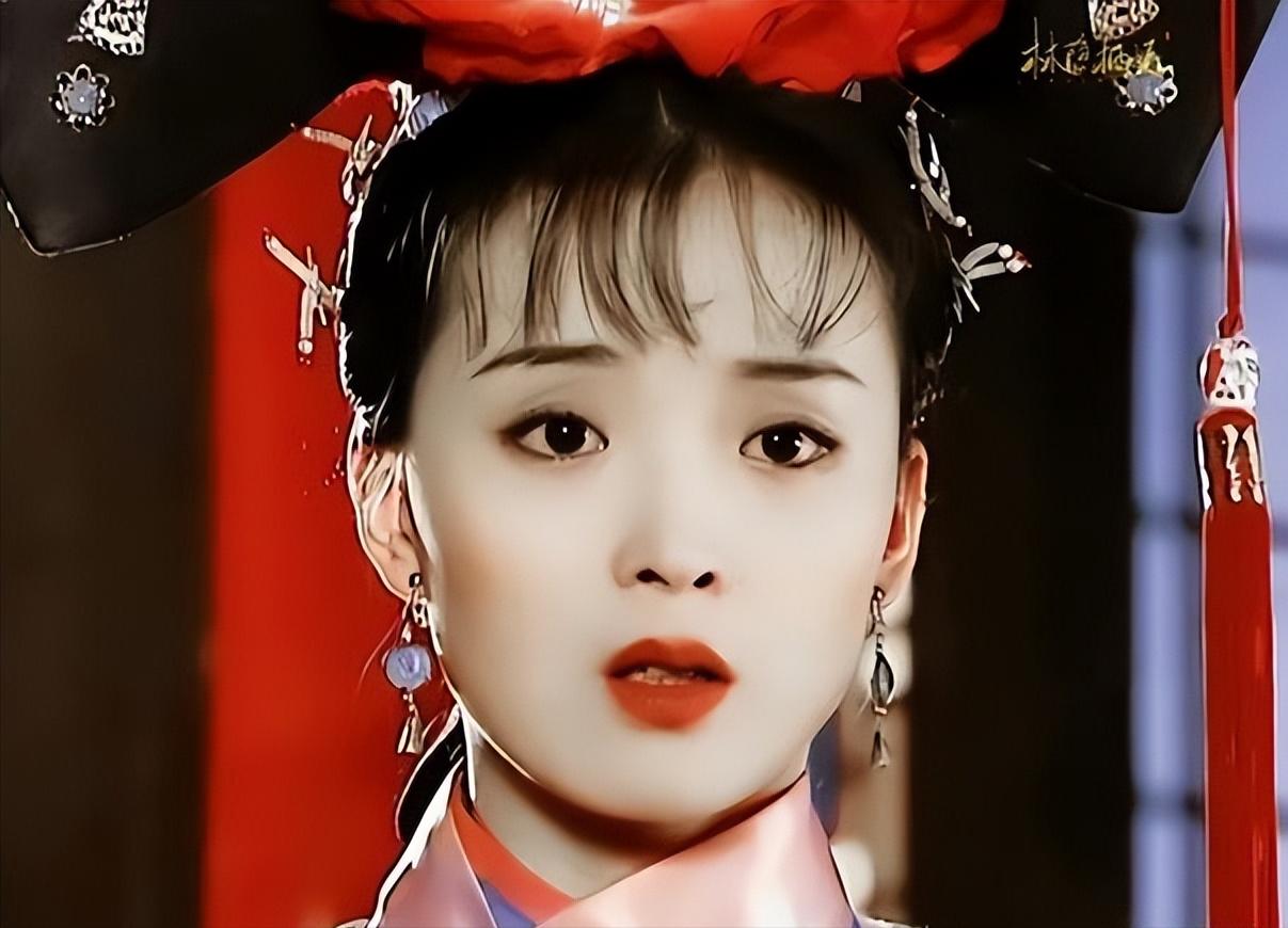 Zhao Liying is called "the most beautiful Qingge" by fans? Netizen: Don ...